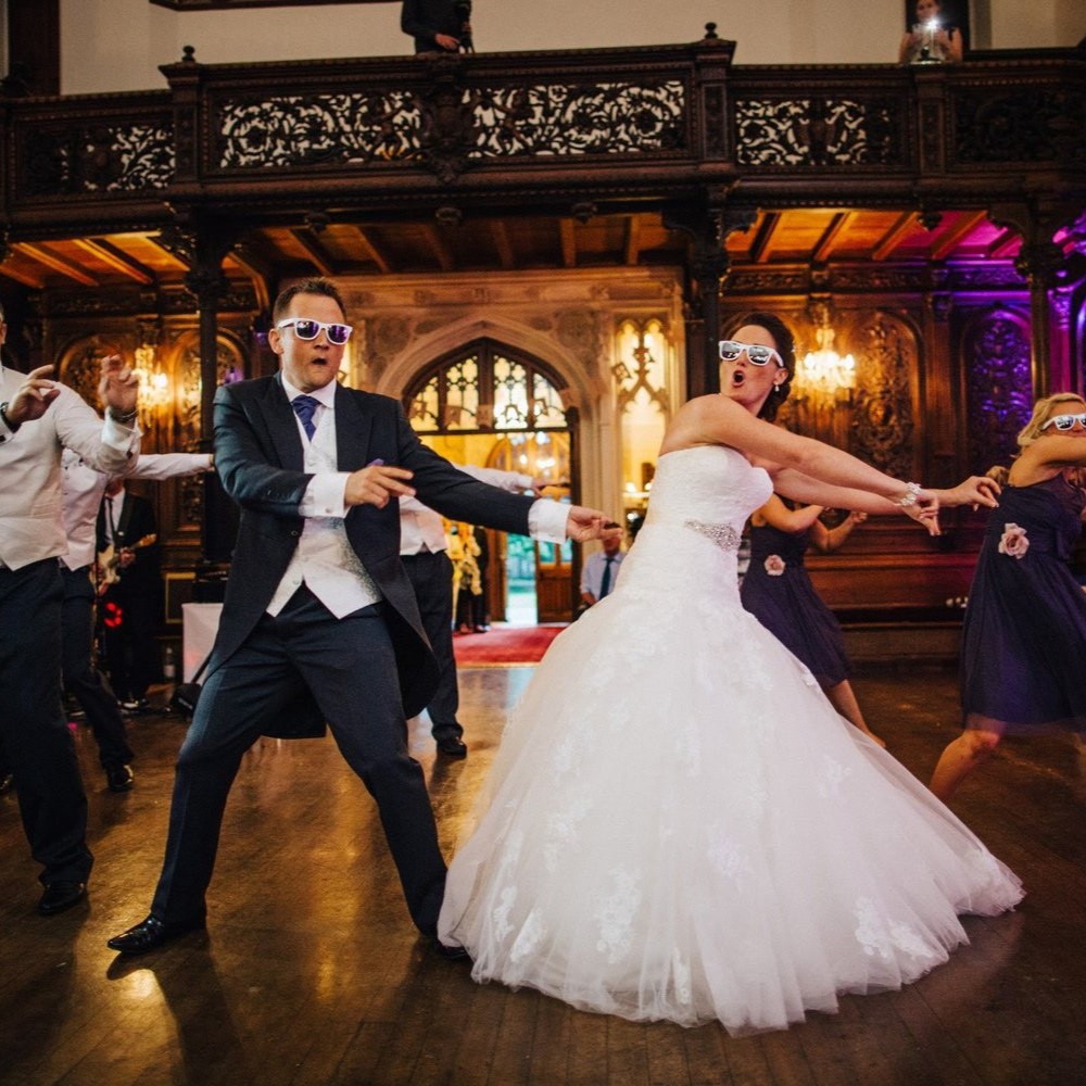 Dance Lessons for wedding Couples - Templeton Dance Studio